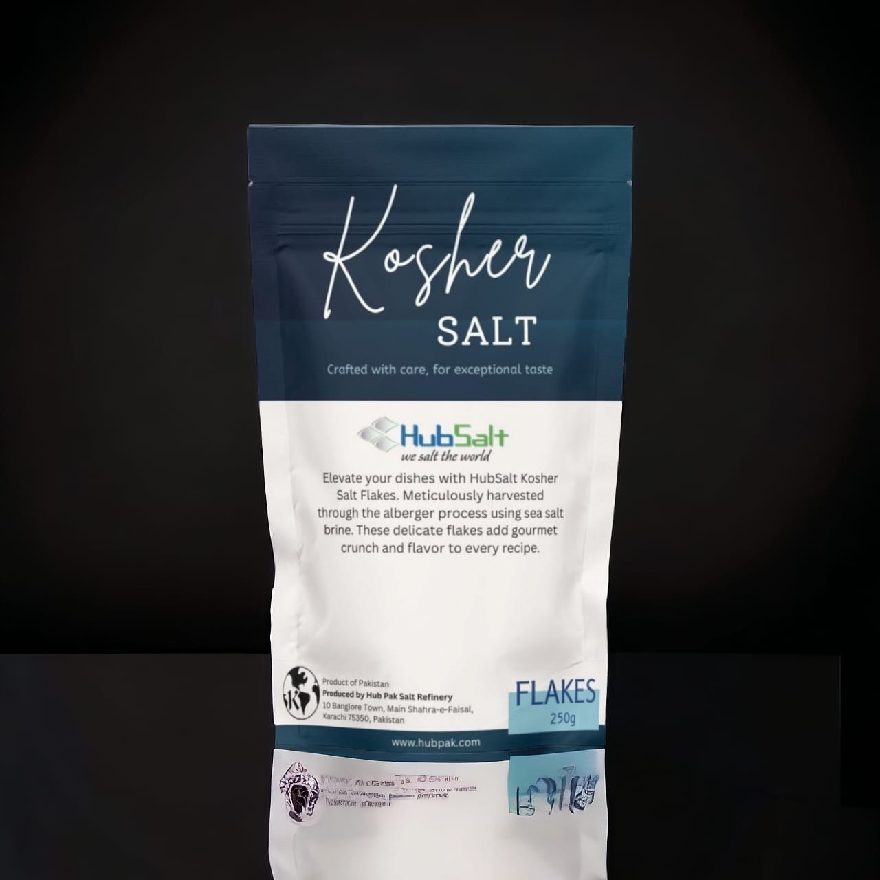 Kosher Salt - HubSalt