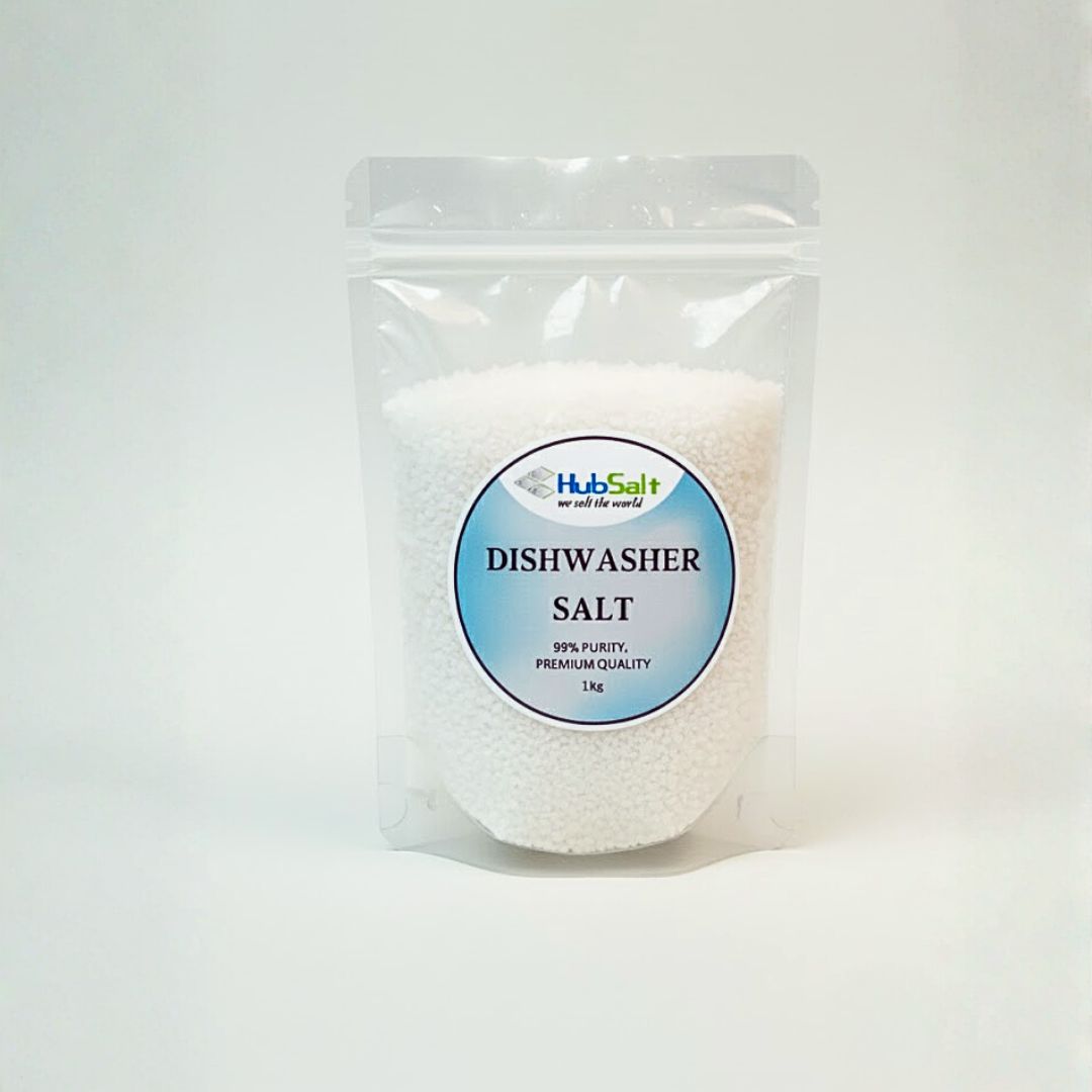 HubPak | Premium Dishwasher Salt - Fine & Coarse in Pakistan